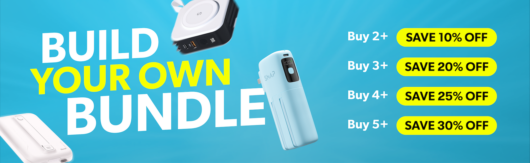 Build Your Own Bundle