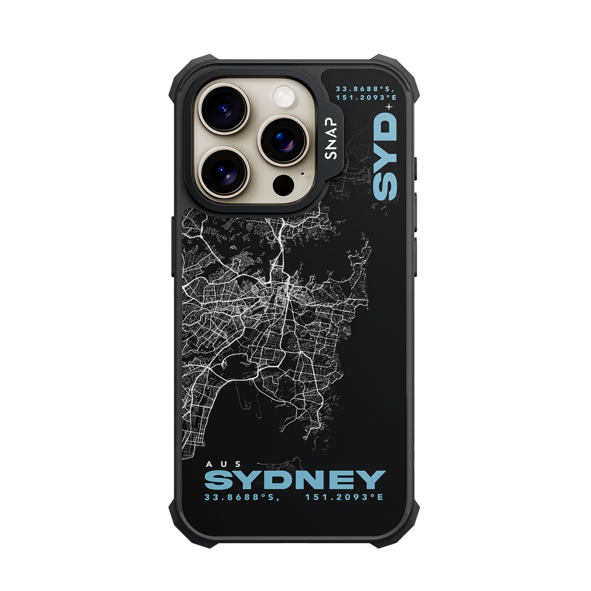 SnapMag Phone Case - Bumper