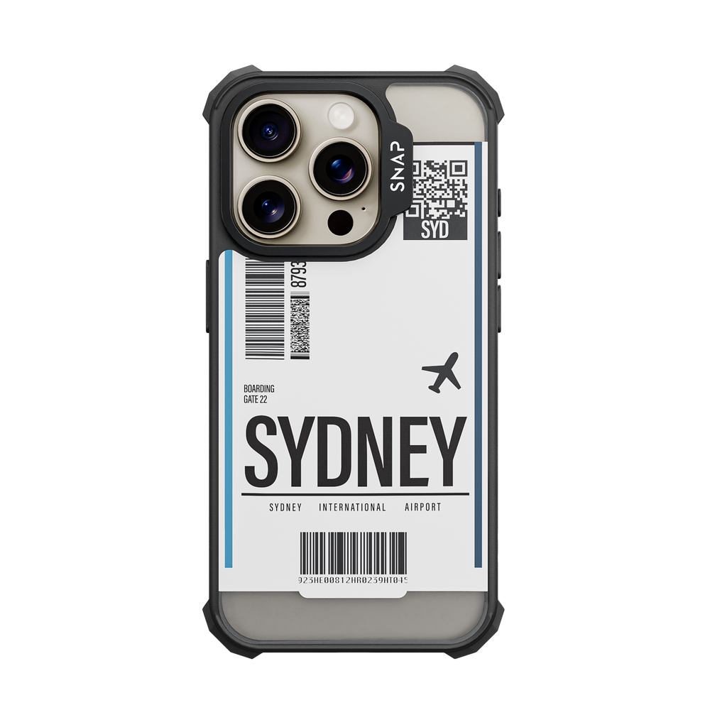 SnapMag Phone Case - Bumper