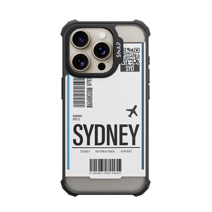 SnapMag Phone Case - Bumper