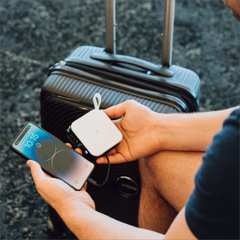 SnapWireless®| Universal Travel Power Banks & Wireless Chargers AUS