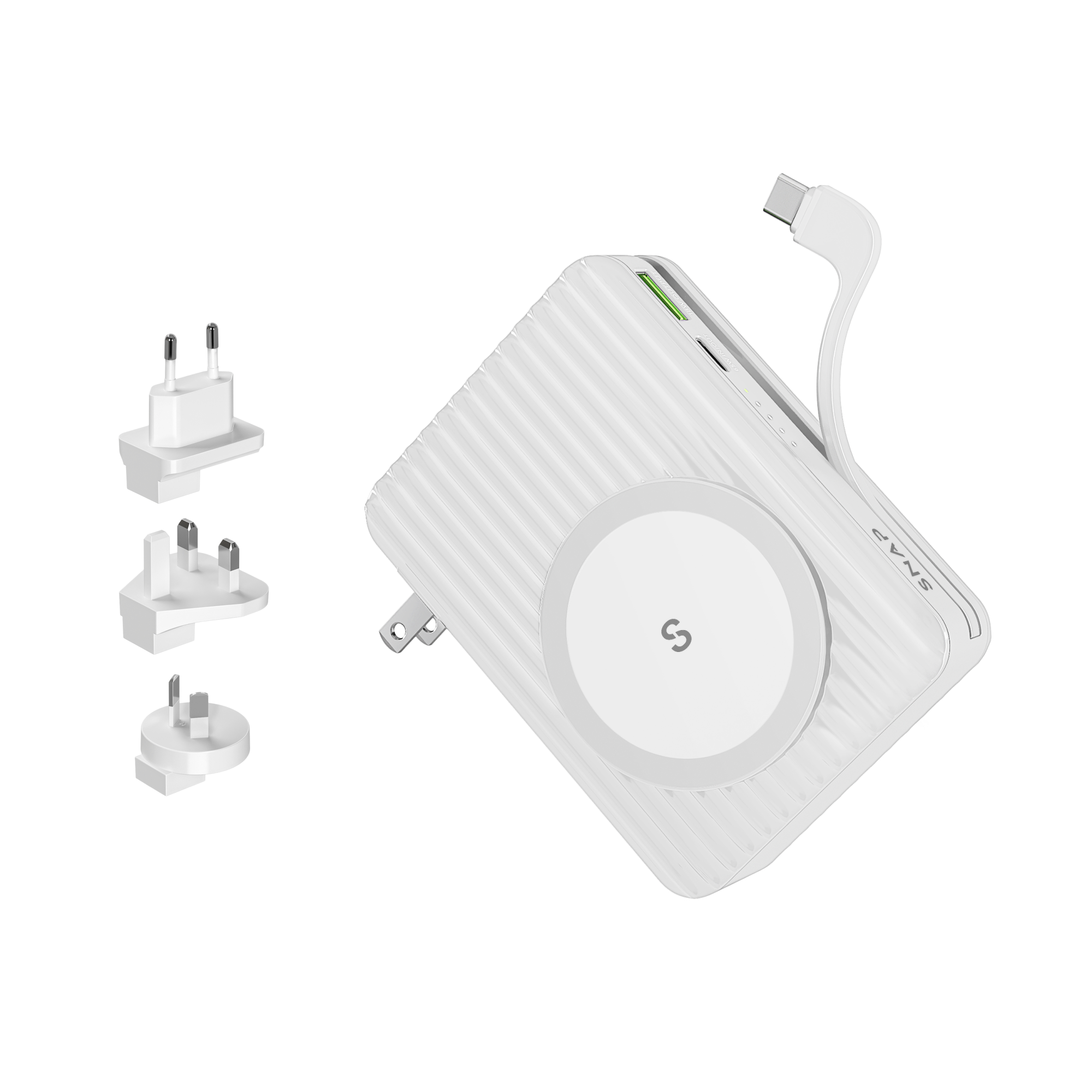65W Power Bank | Universal Travel Charger | SnapWireless®