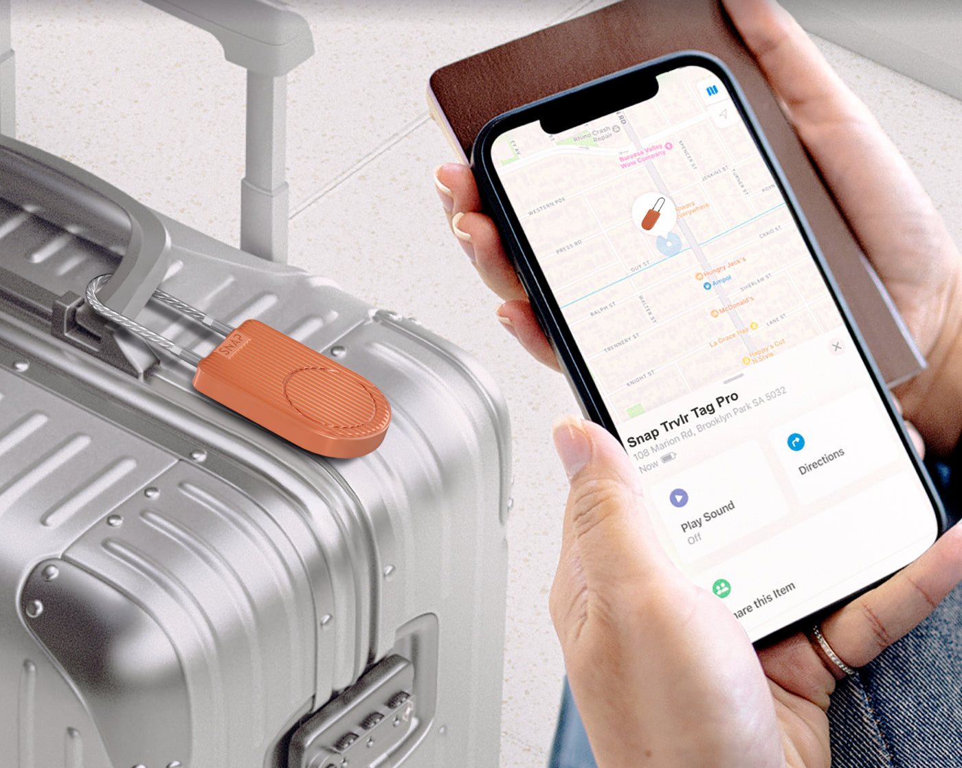 SnapWireless®| Universal Travel Power Banks & Wireless Chargers AUS