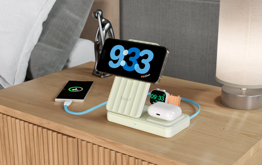 SnapWireless®| Universal Travel Power Banks & Wireless Chargers AUS