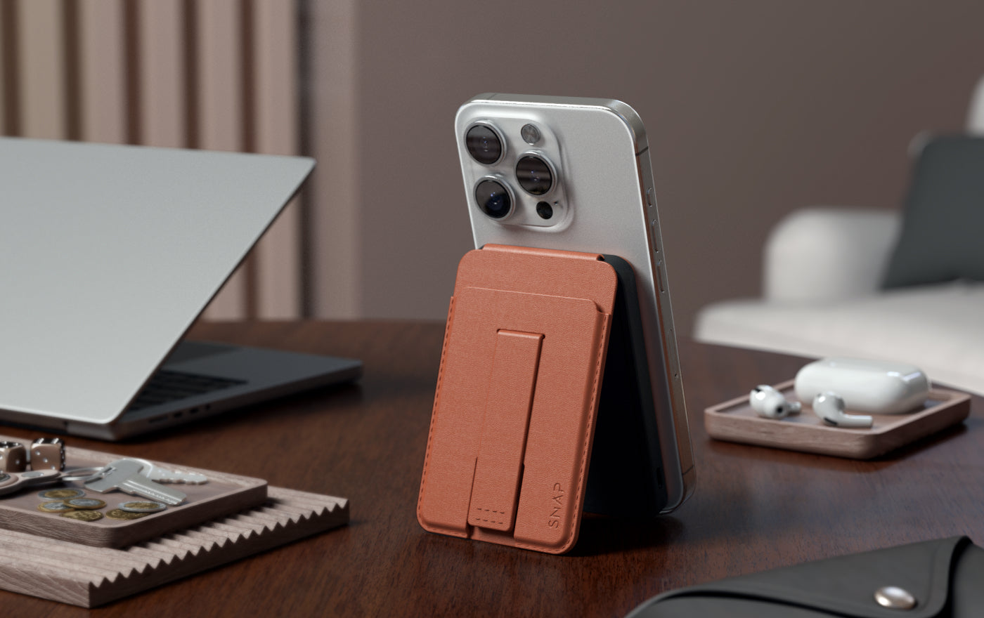 Wireless Chargers | For Samsung & Apple Devices | SnapWireless®