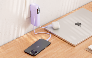 MagSafe Compatible Wireless Travel Charger for Apple | 3-in-1 Foldable ...