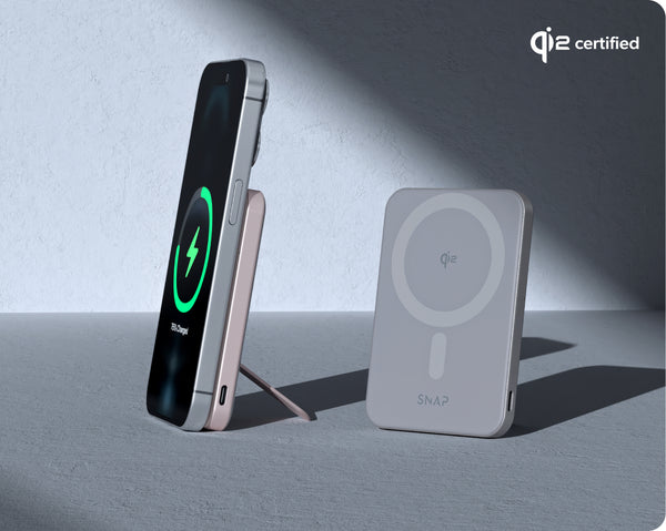 SnapWireless®| Universal Travel Power Banks & Wireless Chargers AUS