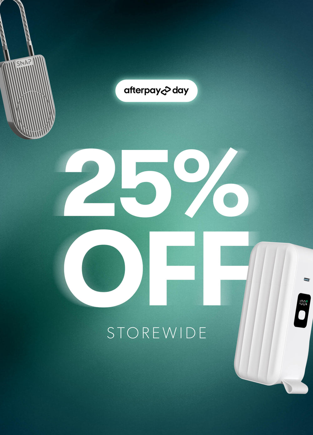 SnapWireless®| Universal Travel Power Banks & Wireless Chargers AUS