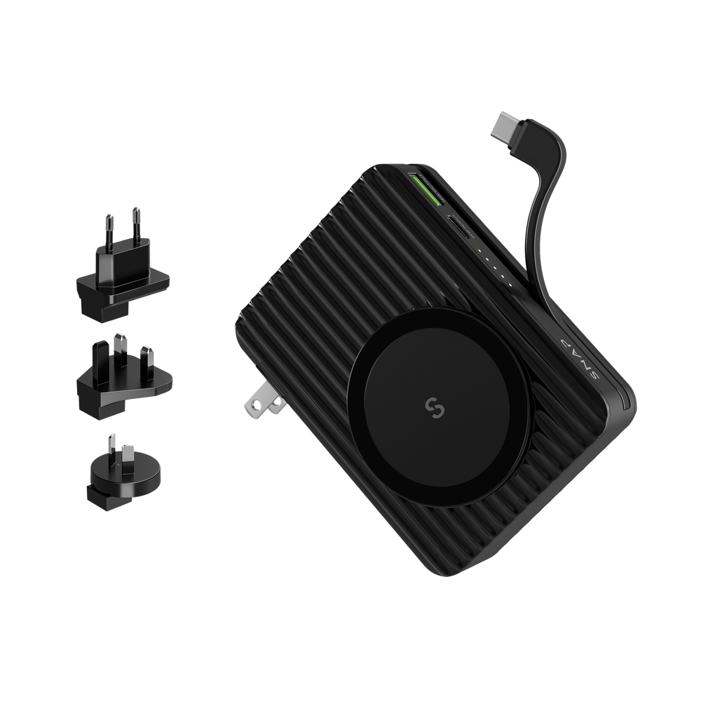 Portable Universal Charger | PowerPack Universal Pro | SnapWireless®