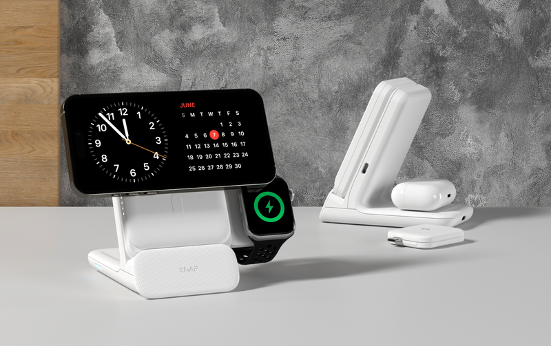 SnapWireless®| Universal Travel Power Banks & Wireless Chargers AUS