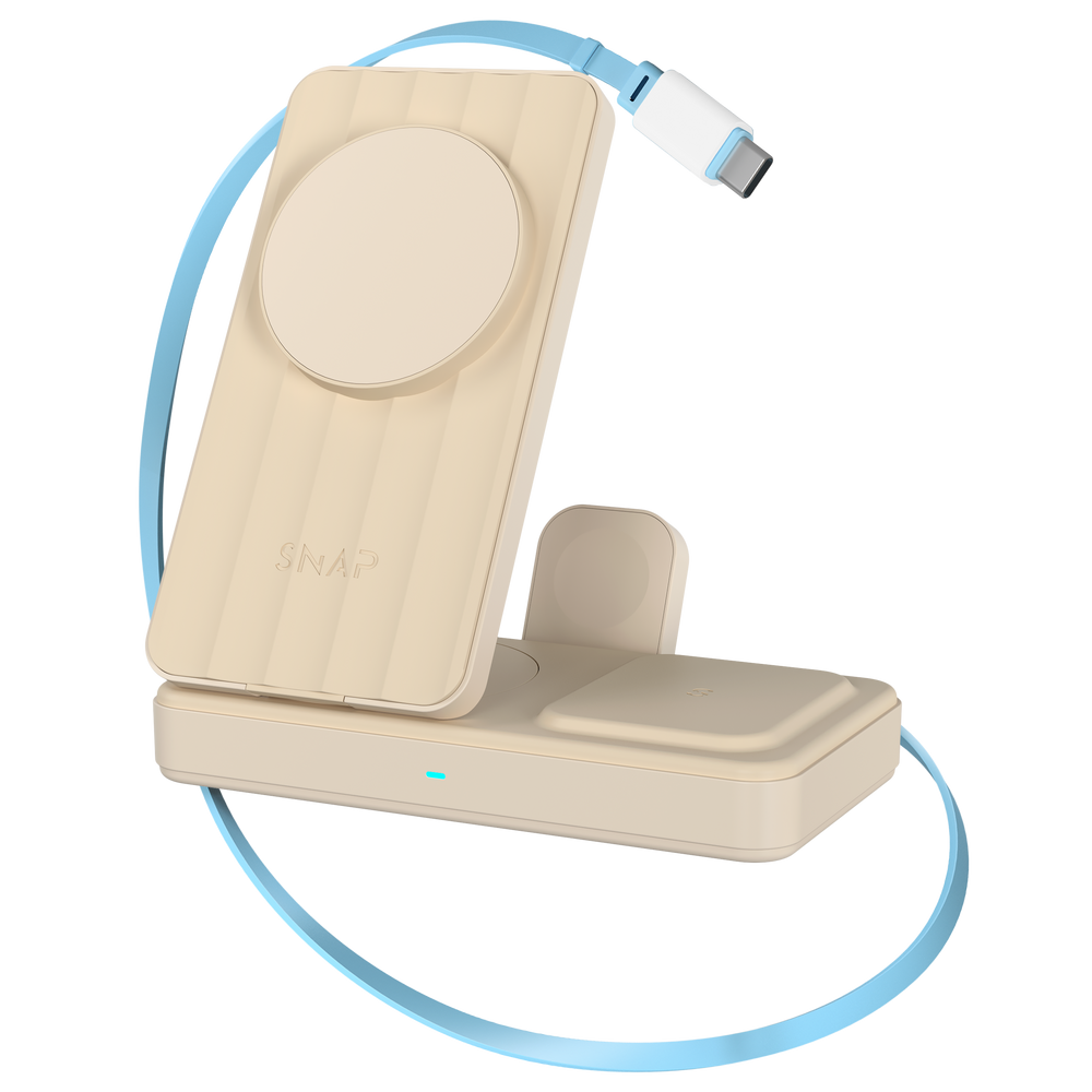 Wireless Chargers | For Samsung & Apple Devices | SnapWireless®
