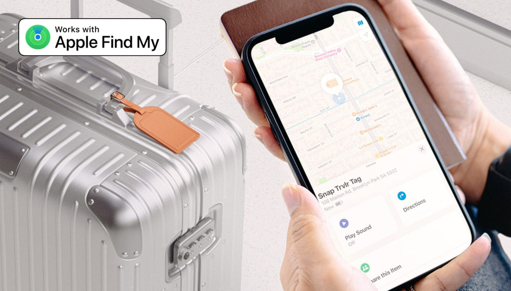 SnapWireless®| Universal Travel Power Banks & Wireless Chargers AUS