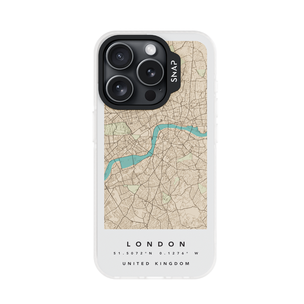 SnapMag Phone Case - Frosted