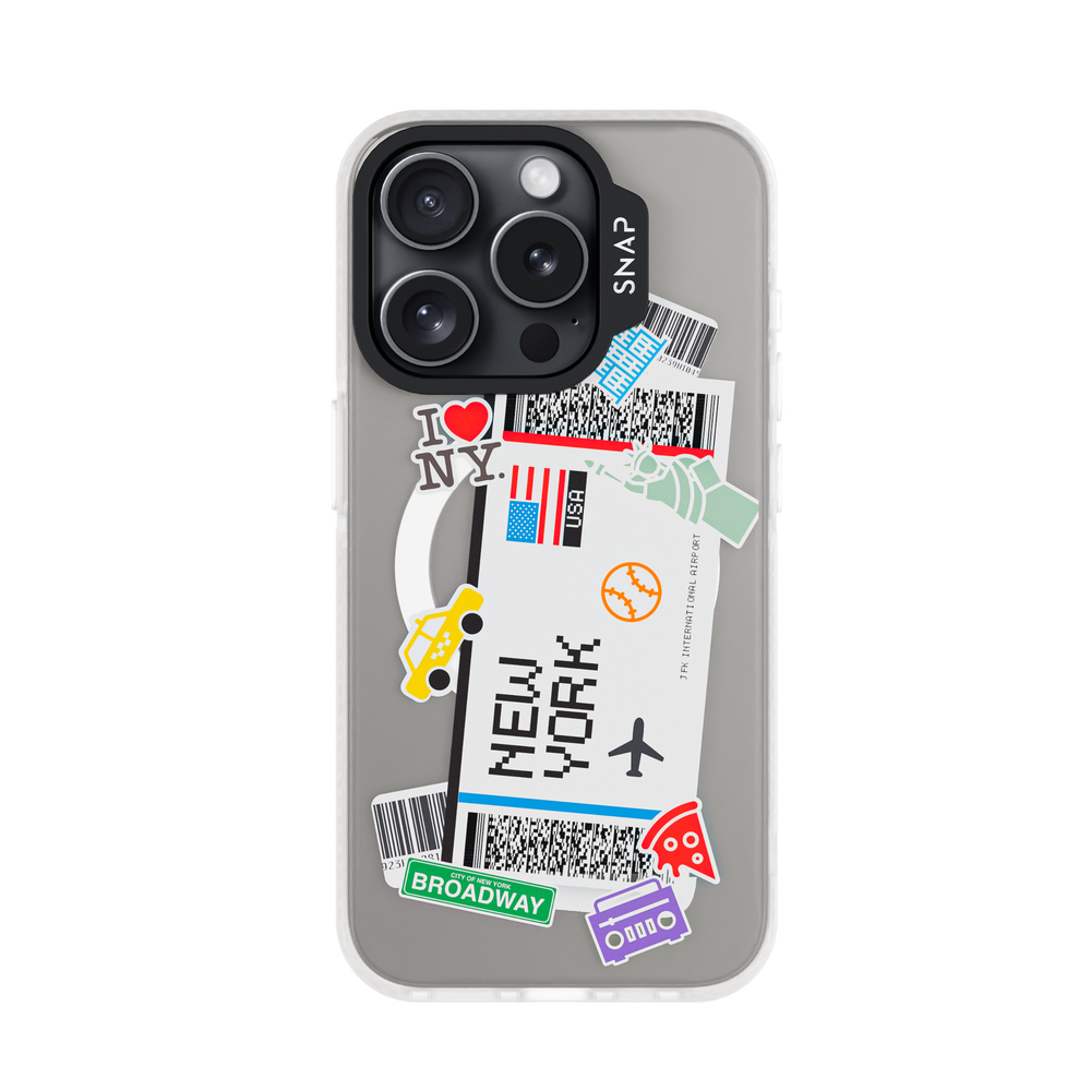 SnapMag Phone Case - Frosted