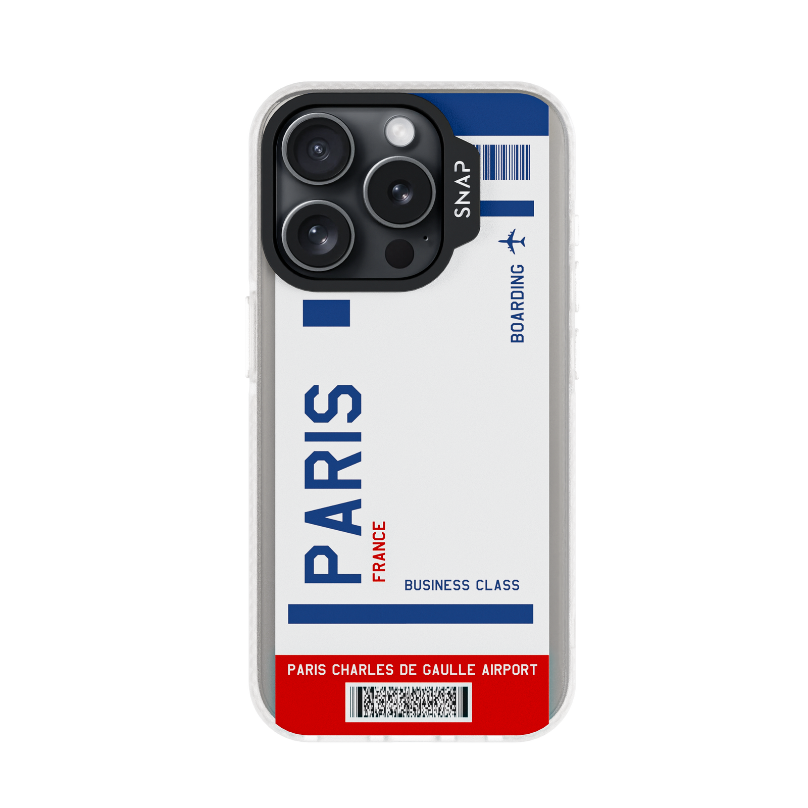 SnapMag Phone Case - Frosted