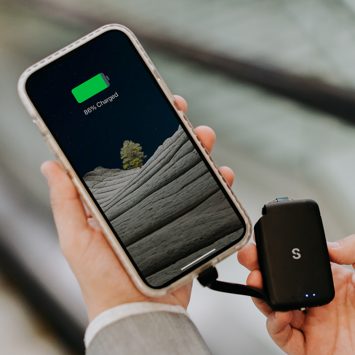 PowerPack Nano - Portable Keyring Charger